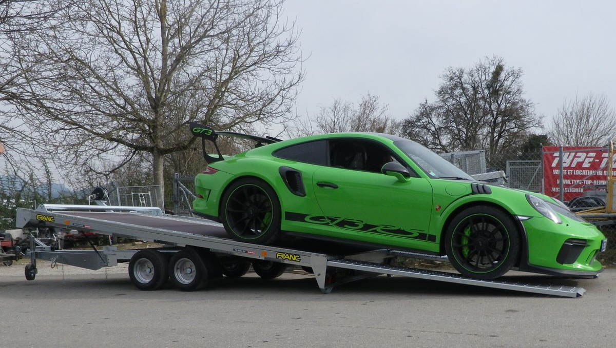 PV PRO 270 - TYPE-TOP REMORQUES