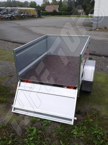 TEMARED - ECO - TYPE-TOP REMORQUES